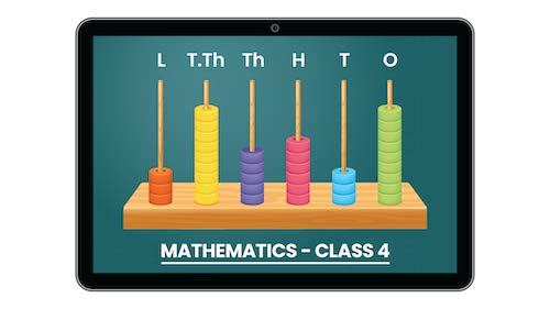 Edusaksham Class 4 - Maths (Voucher) : Amazon.in: Software