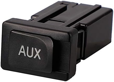 Amazon.com: Eleven Guns Aux Port for Toyota Camry Highlander Matrix Venza 09-12 Auxiliary Aux ...
