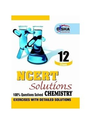 Buy NCERT Solutions Class 12 Chemistry (Old Edition) (Old Edition) Book ...