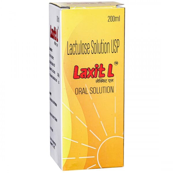 Laxit L - Bottle of 200ml Oral Solution : Amazon.in: Health & Personal Care