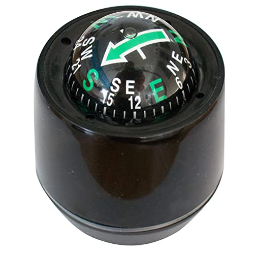 Amazon Best Sellers: Best Automotive Compasses