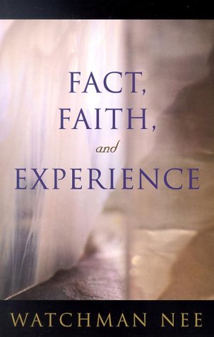Buy Fact, Faith, and Experience Book Online at Low Prices in India ...