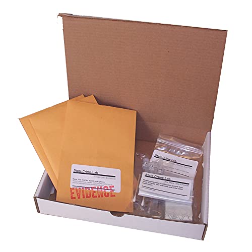 The Best Forensic Crime Scene Kits for Students - True Crime Forensics ...
