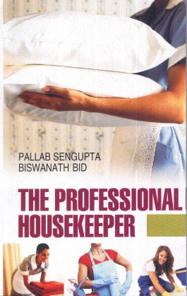 Buy The Professional Housekeeper Book Online at Low Prices in India ...