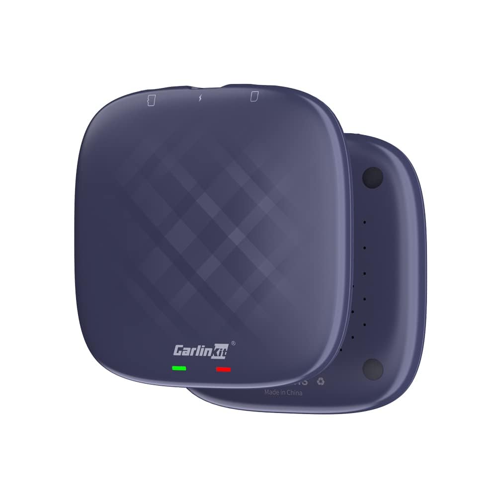 CARLINKIT Ai Box Pro with Android 13.0, Transform Your Car into a Multimedia Hub with Qualcomm ...