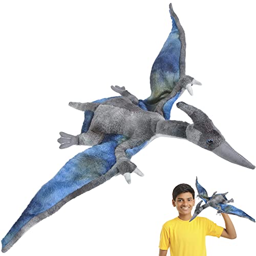 Fly High with the Best Pterodactyl Stuffed Toys of 2021: A ...