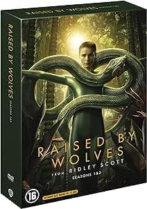 Raised by Wolves (Seasons 1-2) - 6-DVD Box Set : Amazon.com.au: Movies & TV
