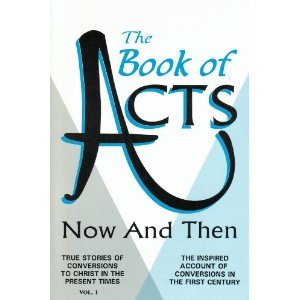 The Book of Acts Now and Then: Alvin Jennings: 9781567941784: Amazon ...