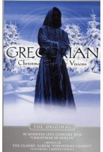 Gregorian - Christmas Chants & Visions (DVD+CD): Amazon.de: Gregorian ...