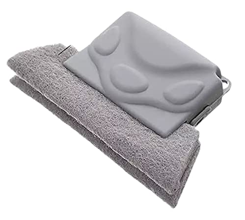 kunya Window Groove Frame Cleaning Brush& Dust Cleaning Brush for ...