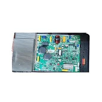 Amazon.com: Variable Frequency Control Board for KFR-72W/BP2 Air ...