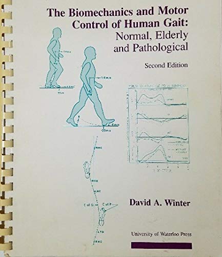 Amazon | Biomechanics and Motor Control of Human Gait: Normal, Elderly ...