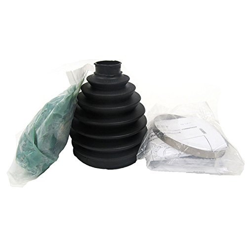 Amazon.com: OEM NEW Outer Left Driver CV Joint Boot Kit 00-17 GM Trucks ...