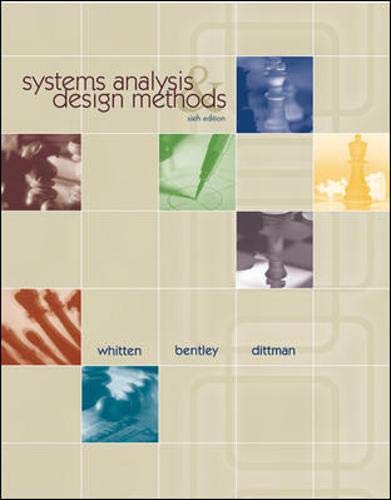 Buy MP - Systems Analysis & Design w/Proj Cases CD Book Online at Low ...