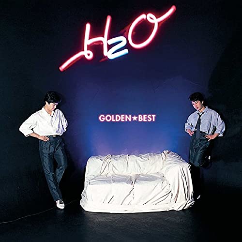 H2o - Golden Best H2o [Japan CD] UPCY-9293 - Amazon.com Music