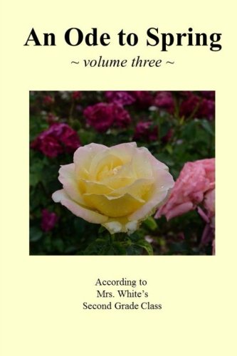 Buy Ode to Spring volume 3 Book Online at Low Prices in India | Ode to ...