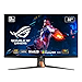 Amazon.com: ASUS ROG Swift 32” 4K Mini LED Gaming Monitor (PG32UQXR ...
