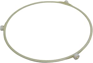 Amazon.com: Microwave Turntable Support Ring Compatible for Panasonic ...