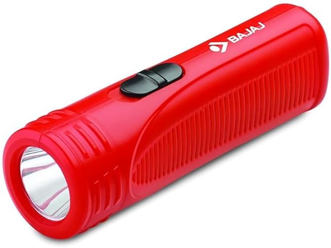 Eveready Siren DL102 Rechargeable Torch with 100 Decibels (dBA ...