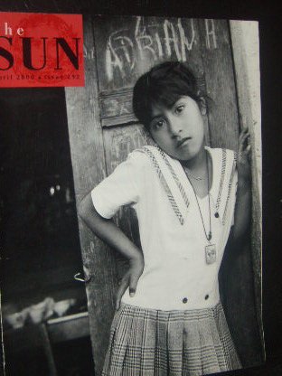 The Sun Magazine (April, 2000): unknown author: Amazon.com: Books