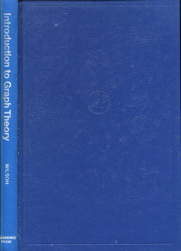 Introduction To Graph Theory: Robin J Wilson: 9780127578507: Amazon.com ...