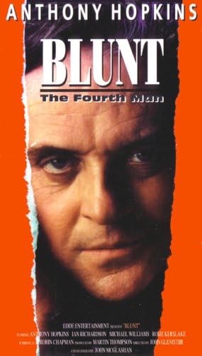 Amazon.com: Blunt [VHS] : Ian Richardson, Anthony Hopkins, Michael ...
