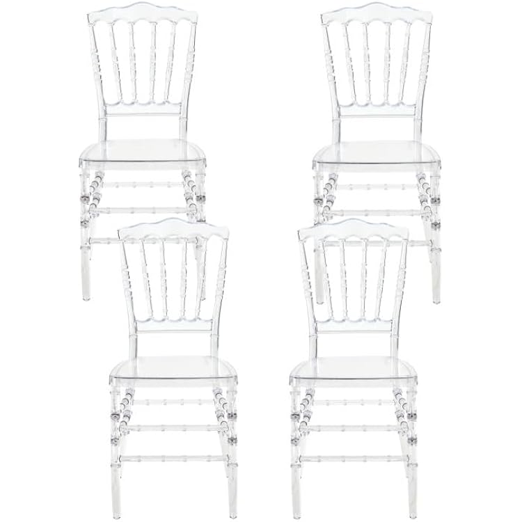Crystal chair wedding | Beachweddingtips.com