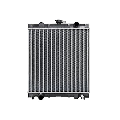 Parts ASAP Radiator Instruction Manual for John Deere 4120, 4320, 4520 ...