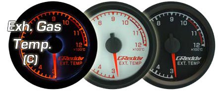 Amazon.com: Greddy V2 52mm Gauges : Automotive
