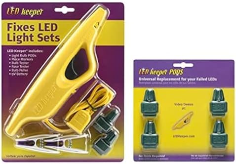 Amazon.com: LED Keeper LED Light Set Repair Tool : Tools & Home Improvement