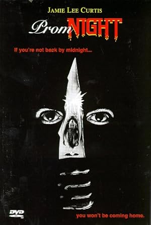 Amazon.com: Prom Night [DVD] : Jamie Lee Curtis, Leslie Nielsen, Casey ...