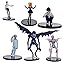 Zhongkaihua Death Note Figure Set Death Note Light Yagami/Misa Amane/Ryuk/Rem Figure Death Note ...