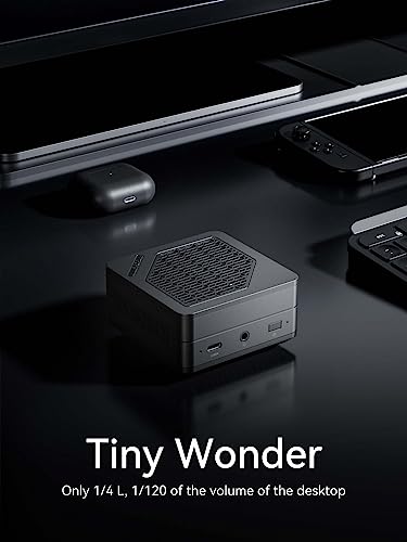 Snapklik.com : MINISFORUM Mercury EM780 Mini PC AMD Ryzen 7 7840U 32GB ...