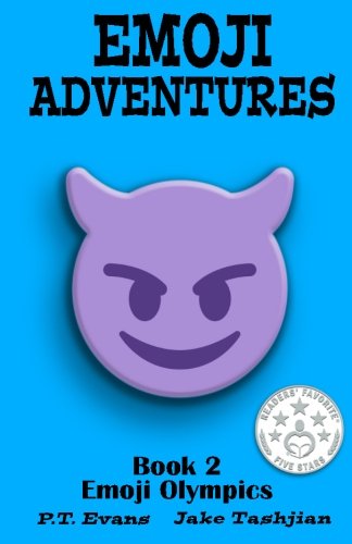 Book review of Emoji Adventures Volume 2 - Readers' Favorite: Book ...