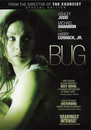 Bug [Reino Unido] [DVD]: Amazon.es: Harry Connick, Jr., Ashley Judd ...