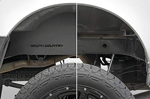 Top 10 Best Wheel Well Liners in 2020 Reviews | Buyer’s Guide