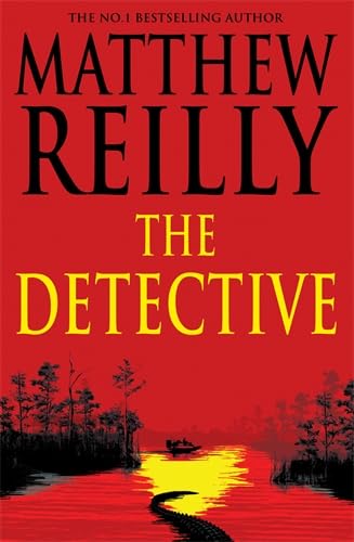 The Detective : Reilly, Matthew: Amazon.com.au: Books