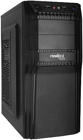 Amazon.in: Buy FRONTECH Elite Premium Silver Series Cabinet/Computer ...