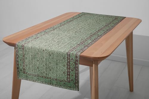 Amazon.com: Traditional Kilim Rug Table Runner 60 Inches Long - Vintage ...