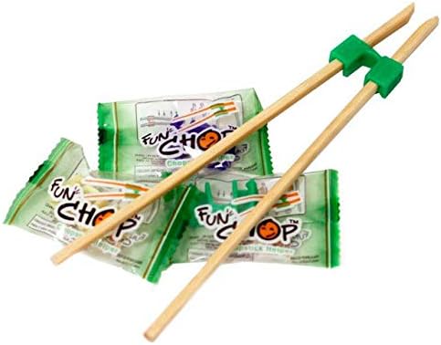 Amazon.com: 6 FUNCHOP Chopstick Helpers : Home & Kitchen