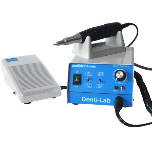 Amazon.com: Medidenta Denti-Lab Kit, 35k RPM - Premium-Grade Heavy-Duty ...