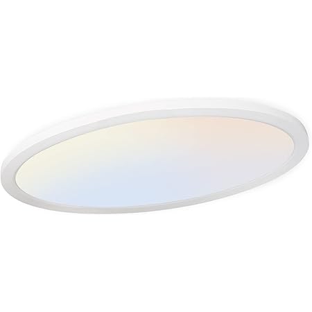 Design House 587261 Owens Integrated LED Flush Mount Ceiling Light, 32 ...