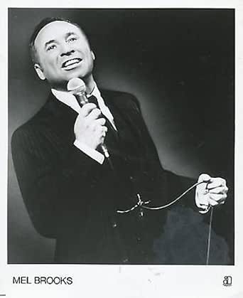 MEL BROOKS 8X10 ORIGINAL PHOTO AA7047 at Amazon's Entertainment ...