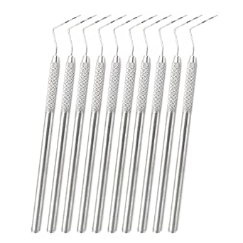 Amazon.com: DDP 10 PCS CP11 Probes Color Coded Marking Dental Root ...
