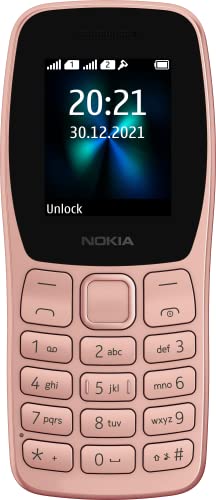 Nokia 110 4G - Full phone specifications