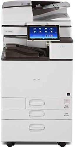 Amazon.com : Ricoh Aficio MP C3504 Color Multifunction Copier - 35ppm ...