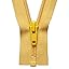 YKK Coil Zip, No. 580 Black, 66 cm Length : Amazon.co.uk: Home & Kitchen