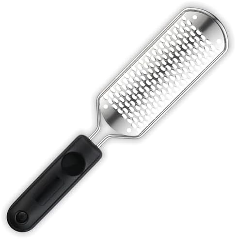 Amazon.com: Footvital Pedicure Foot File | Foot Scraper Cleaner & Filer ...