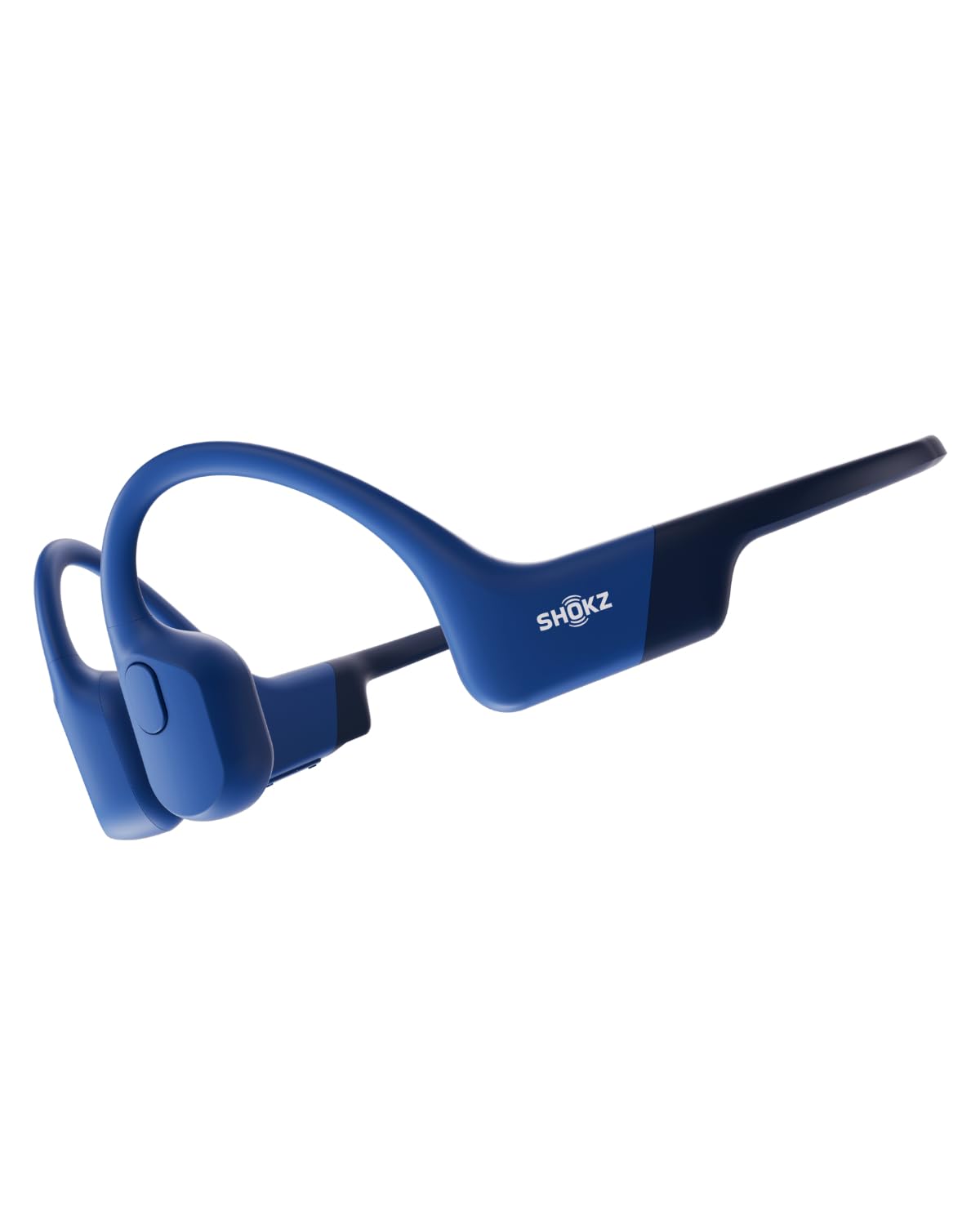 SHOKZ OpenRun Casque à Conduction osseuse, écouteurs Bluetooth Oreilles ...