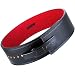 Buy Hack Athletics Premium 10MM Weight Lifting Lever Belt -Power ...